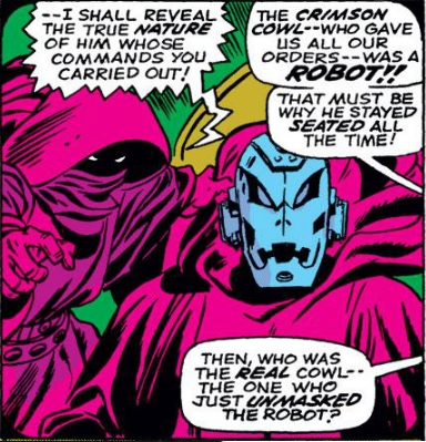 Comic Book Classics Revisited: The Avengers (vol. 1) #54 | ComicBookClog