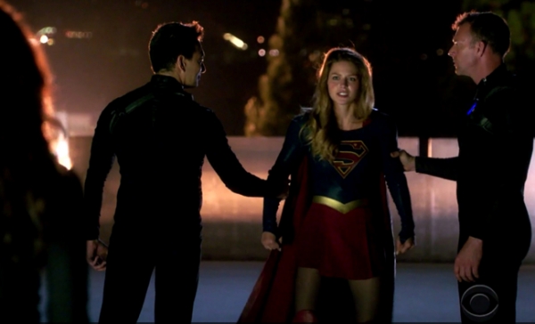 Supergirl: Hostile Takeover | ComicBookClog