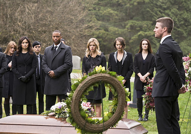 Arrow: Canary Cry | ComicBookClog