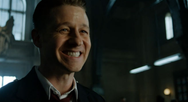 Gotham: Transference | ComicBookClog