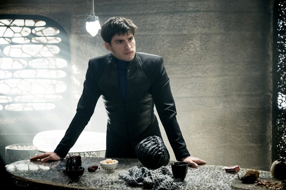 Krypton: The Rankless Initiative | ComicBookClog