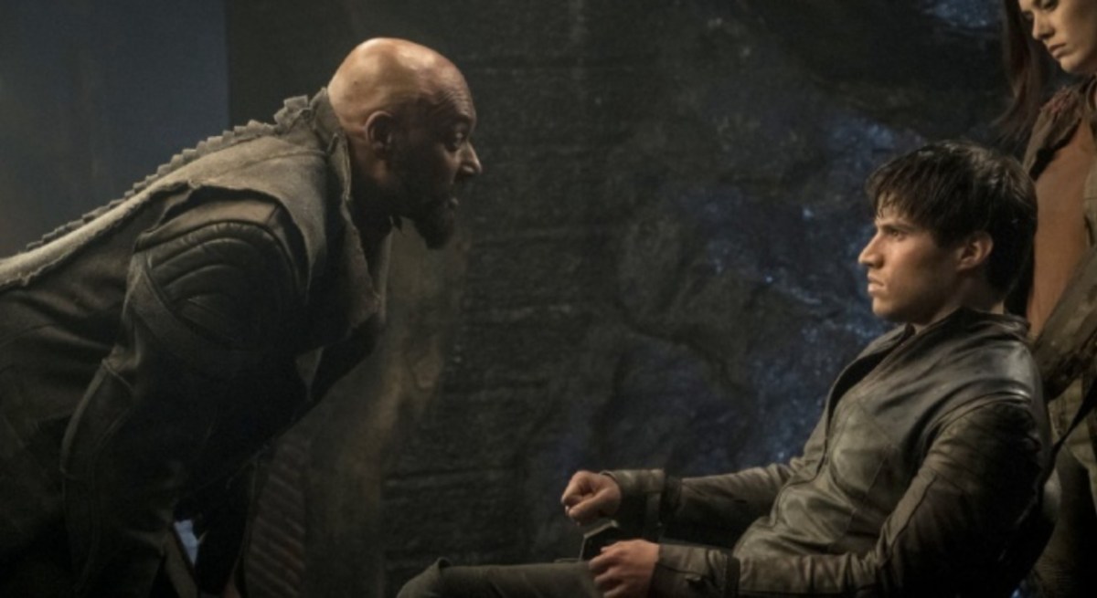 Krypton: House of Zod | ComicBookClog