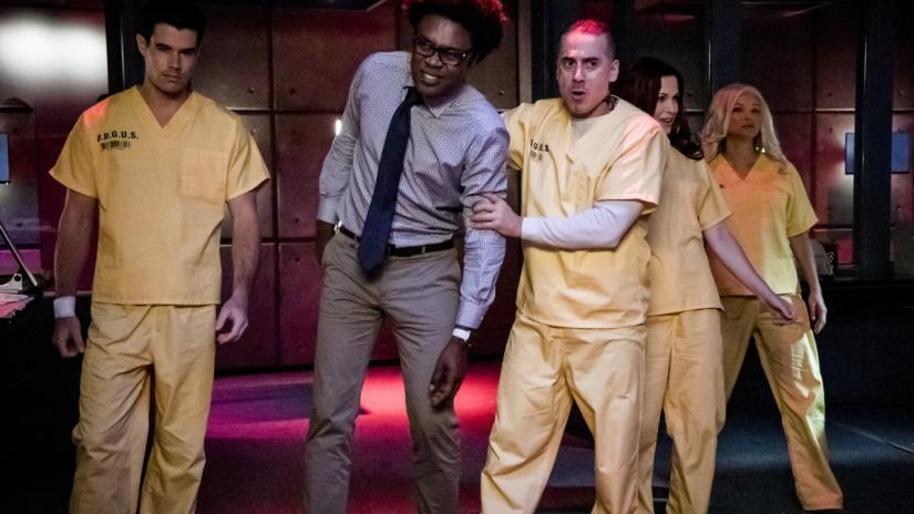 Arrow: Past Sins | ComicBookClog