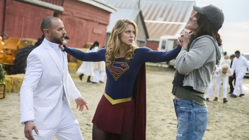 Supergirl: Blood Memory | ComicBookClog