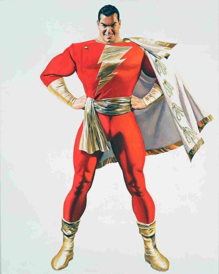 The Original Captain Marvel: A Quick History | ComicBookClog