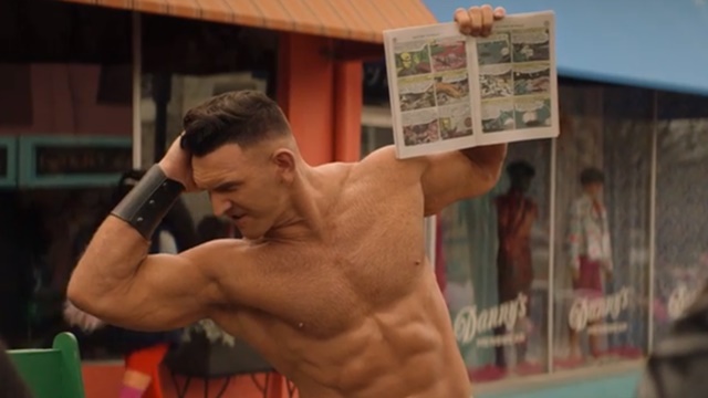 Doom Patrol: Flex Patrol | ComicBookClog