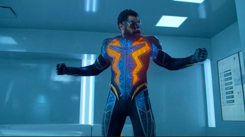 Black Lightning: The Book of Occupation: Chapter Three: Agent Odell’s ...