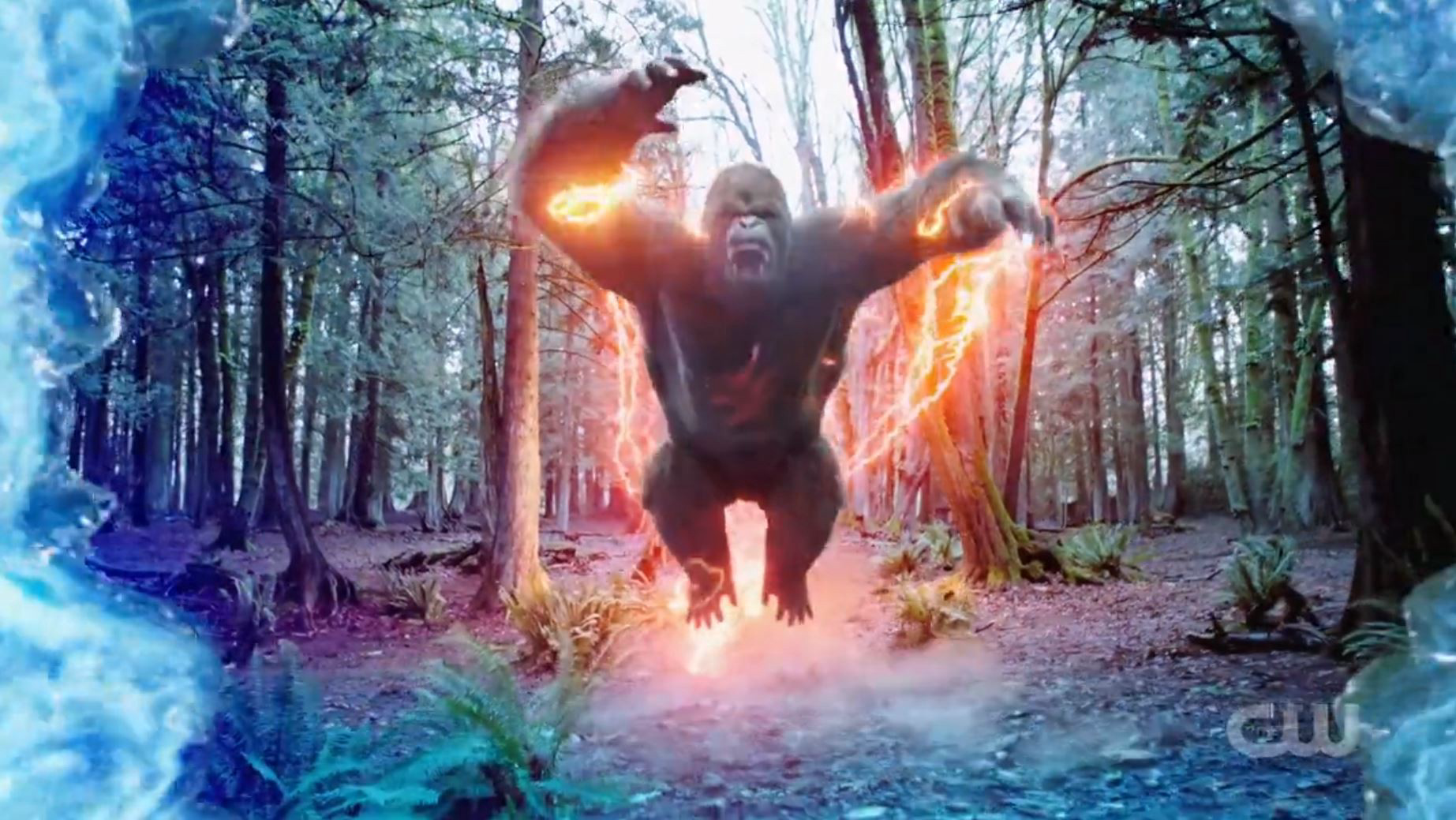 Flash: Grodd Friended Me | ComicBookClog