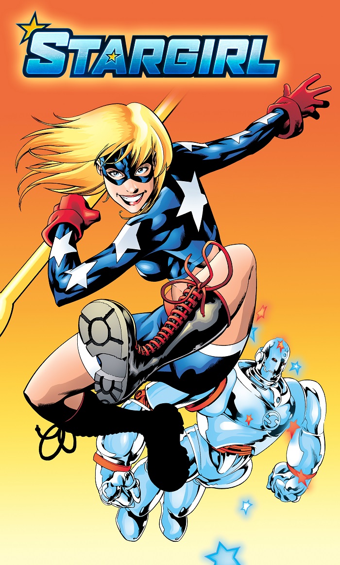 Focus on: Stargirl | ComicBookClog