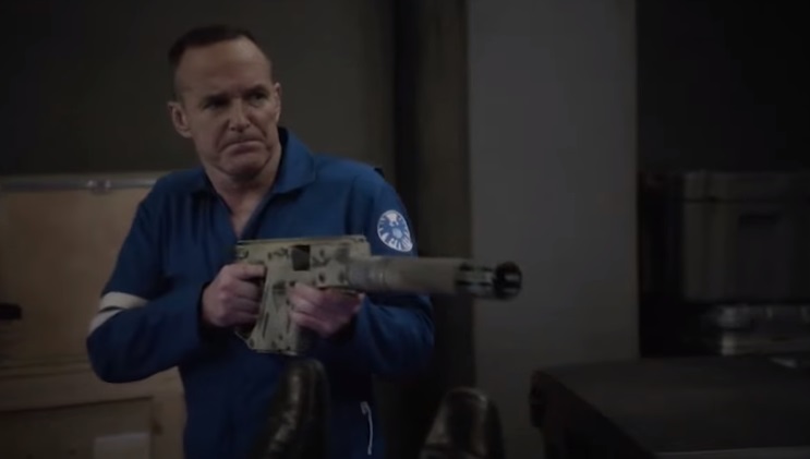 Agents of SHIELD: Adapt or Die | ComicBookClog