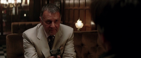 Remember When: Bruce Wayne confronts Carmine Falcone (Batman Begins ...